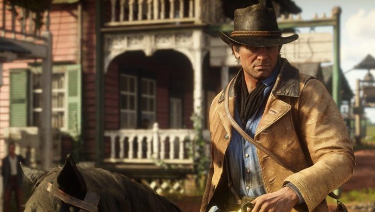 New Red Dead Redemption 2 Easter Egg Acknowledged By Ex-Rockstar Dev ...