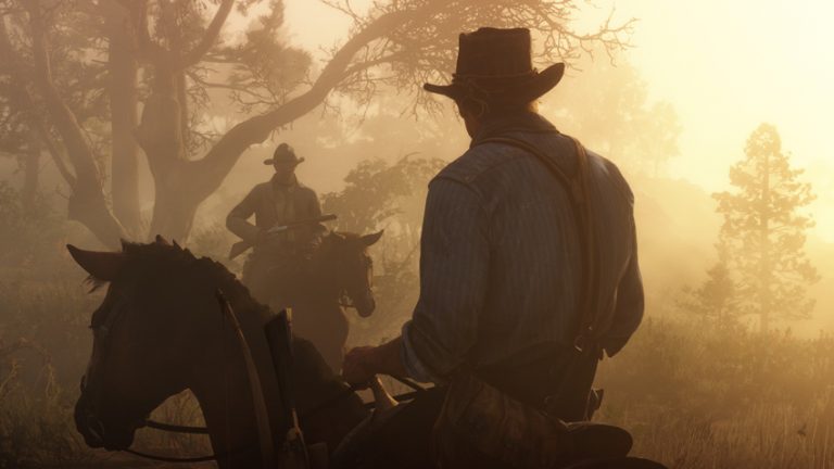 Red Dead Redemption 2 wins award 5 years after it released - RockstarINTEL