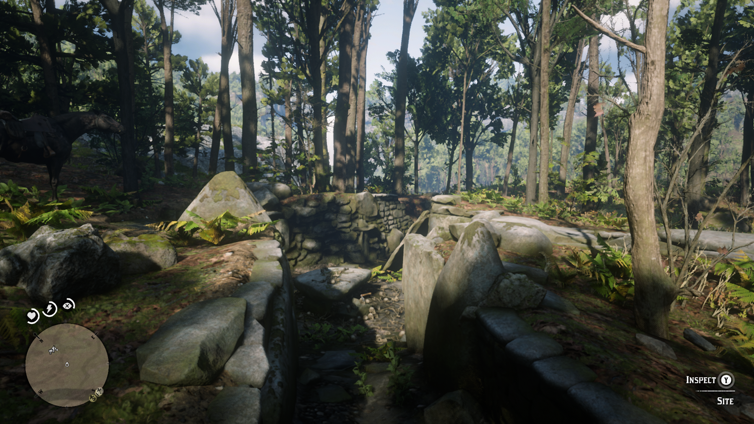 Red Dead Redemption 2: How to Find the Viking Hatchet and Helmet ...