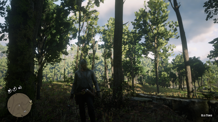 Red Dead Redemption 2: How to Find the Viking Hatchet and Helmet ...