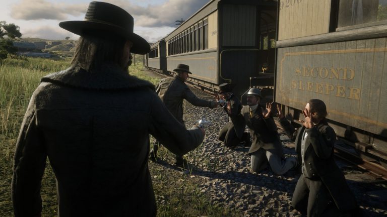 Red Dead Redemption 2: All Treasure Locations - RockstarINTEL