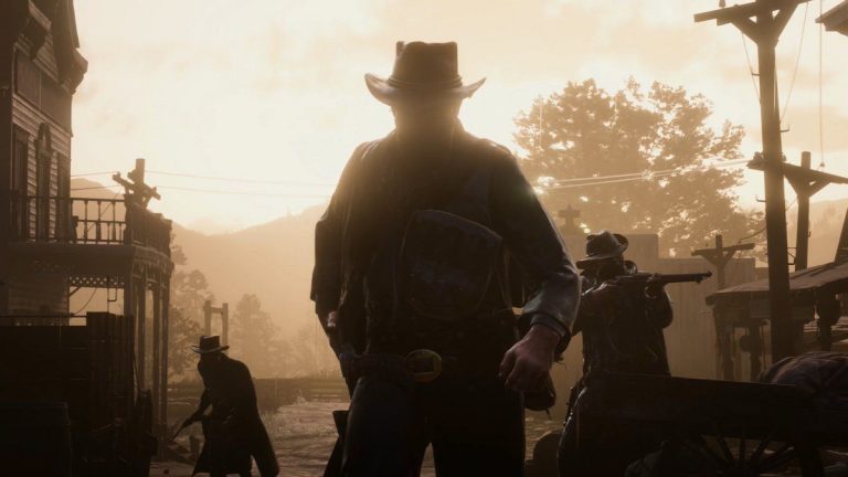 Red Dead Online Beta Release Date Revealed - RockstarINTEL