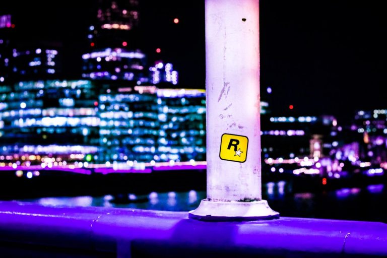 The story behind the Rockstar Games logo has been revealed - RockstarINTEL