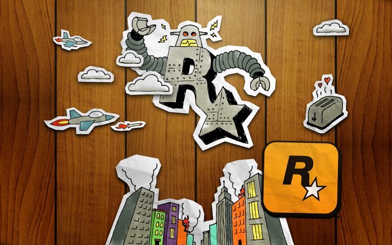 Timeline of the Grand Theft Auto Series - release dates - RockstarINTEL