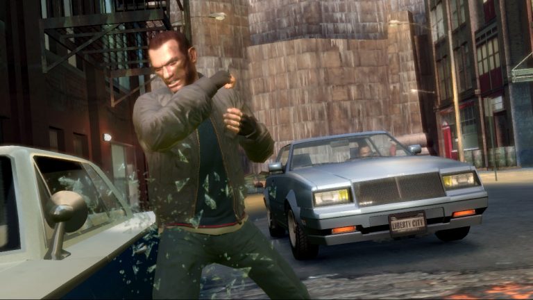 Timeline of the Grand Theft Auto Series - release dates - RockstarINTEL