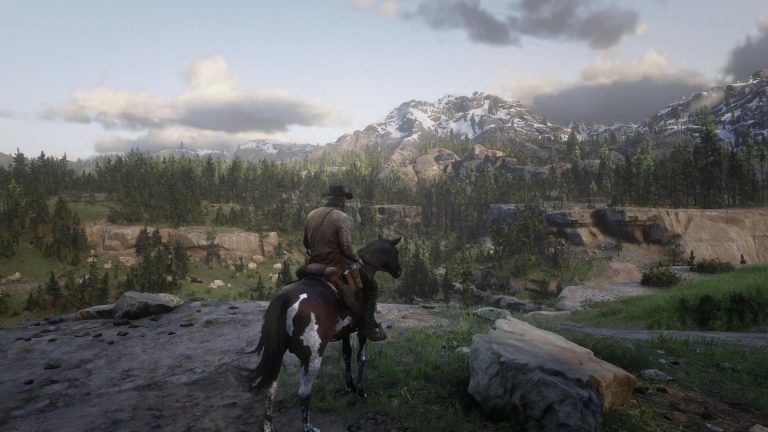 Reliable Insider: Red Dead Redemption 2 Next-Gen Upgrade Coming Fall ...