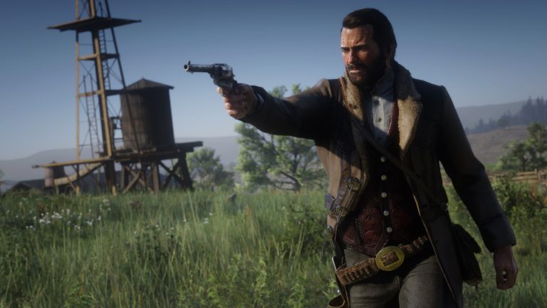 Red Dead Redemption 2 And GTA V Continue To Surprise The Games Industry ...