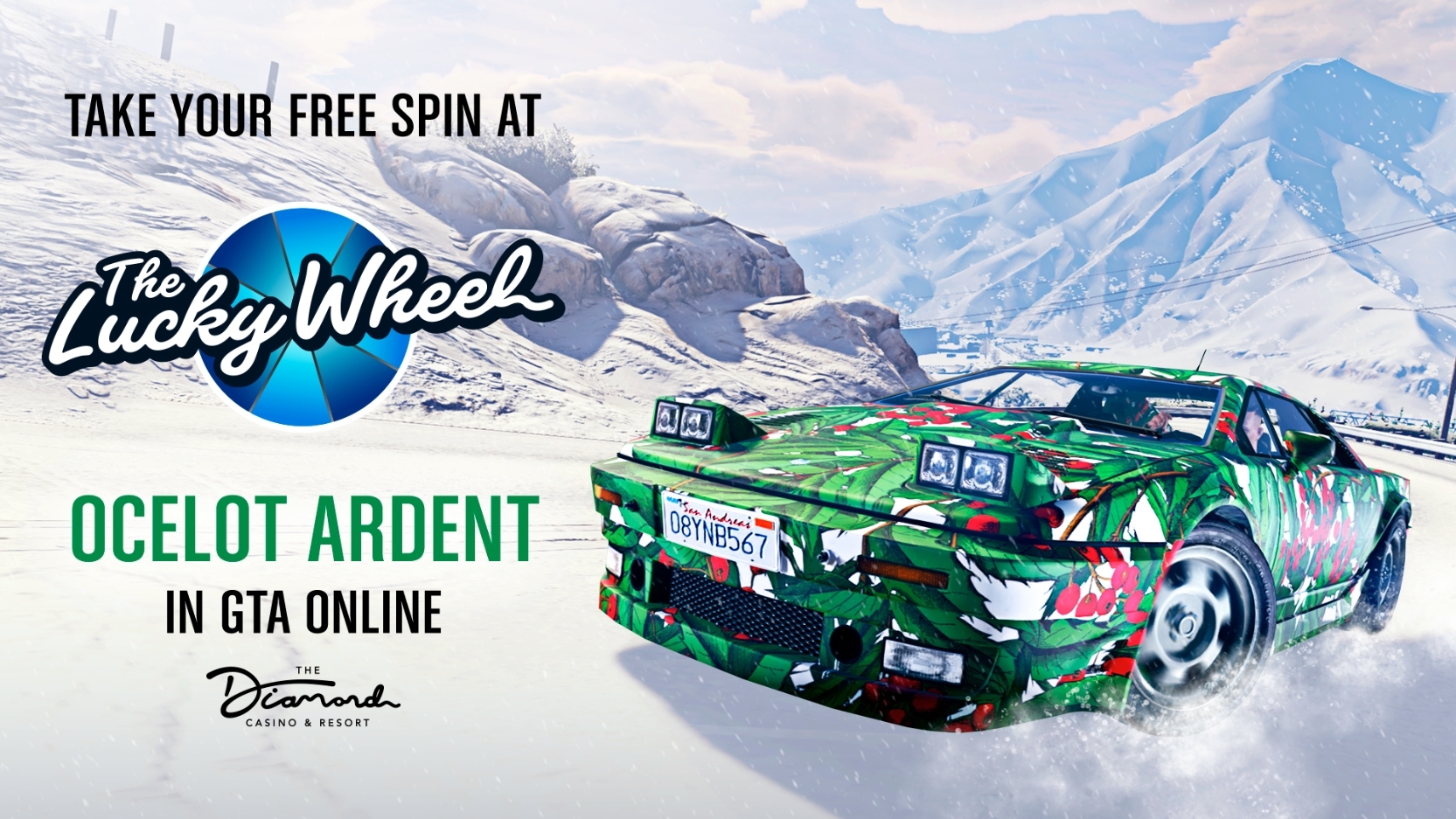 GTA Online event week: Celebrating the holidays - RockstarINTEL