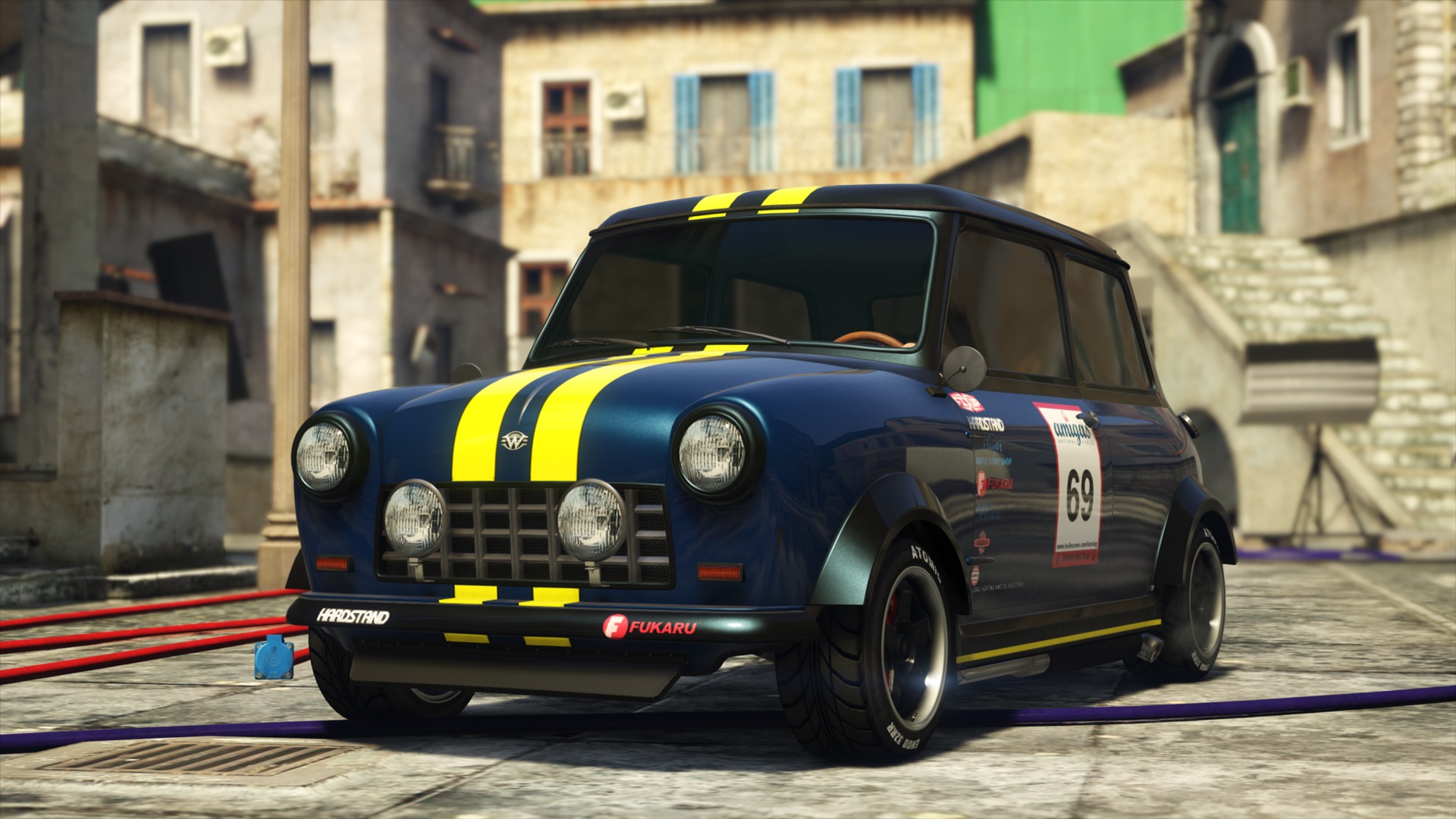 GTA Online event week - Issi Classic now available at the Casino ...