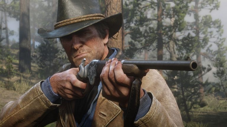 New Red Dead Redemption 2 Easter Egg Discovered Over 7 Years On By ...