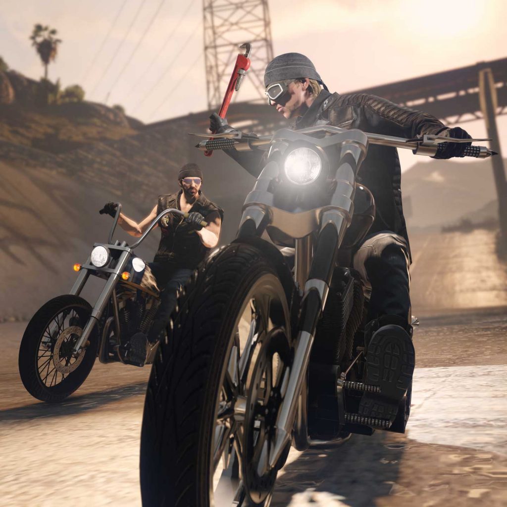 Grand Theft Auto+: All Screenshots - RockstarINTEL