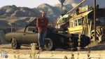 GTA V Enhanced Gets 5th Update To Fix Issues - RockstarINTEL