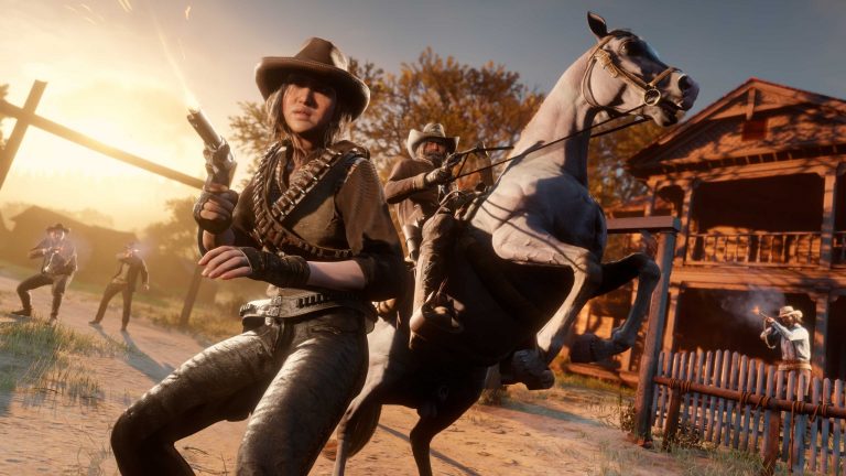 Red Dead Online is officially dead - Rockstar confirms no new updates ...