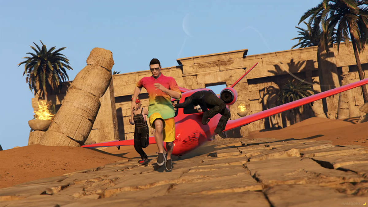 Rockstar Games To Release Mod Tool For GTA V's FiveM Ahead Of GTA 6 ...