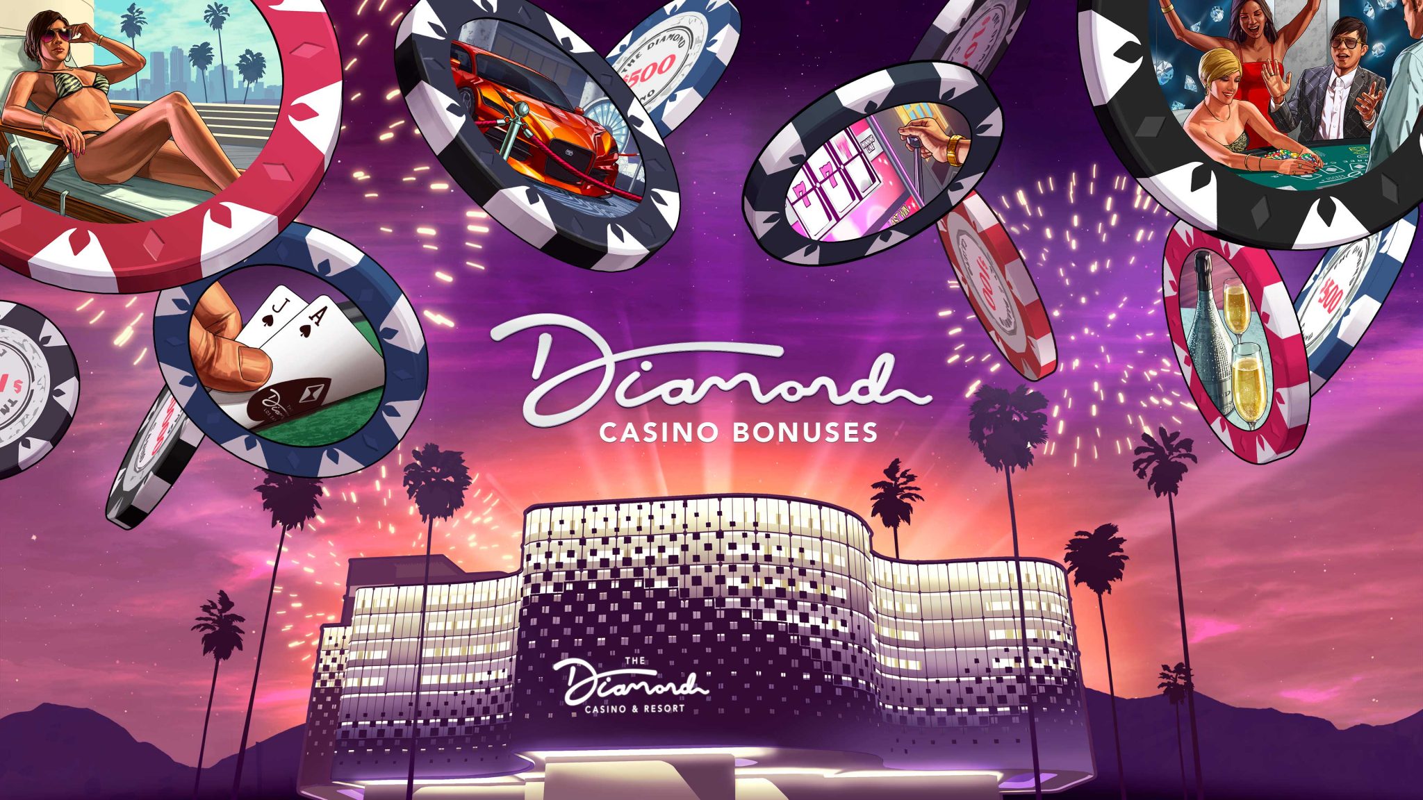New GTA Online Event Week: Huge Casino Bonuses (Nov 20th-26th ...