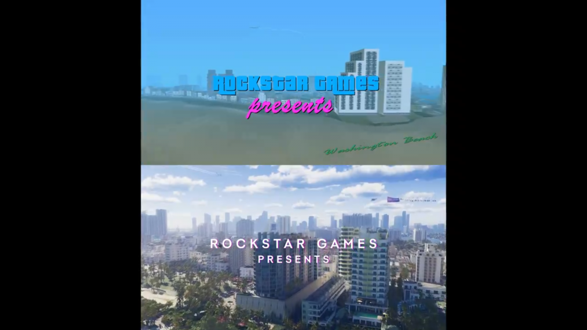 Fans have been remaking the GTA VI Trailer in Vice City & Vice City Stories. Look how far we've ...