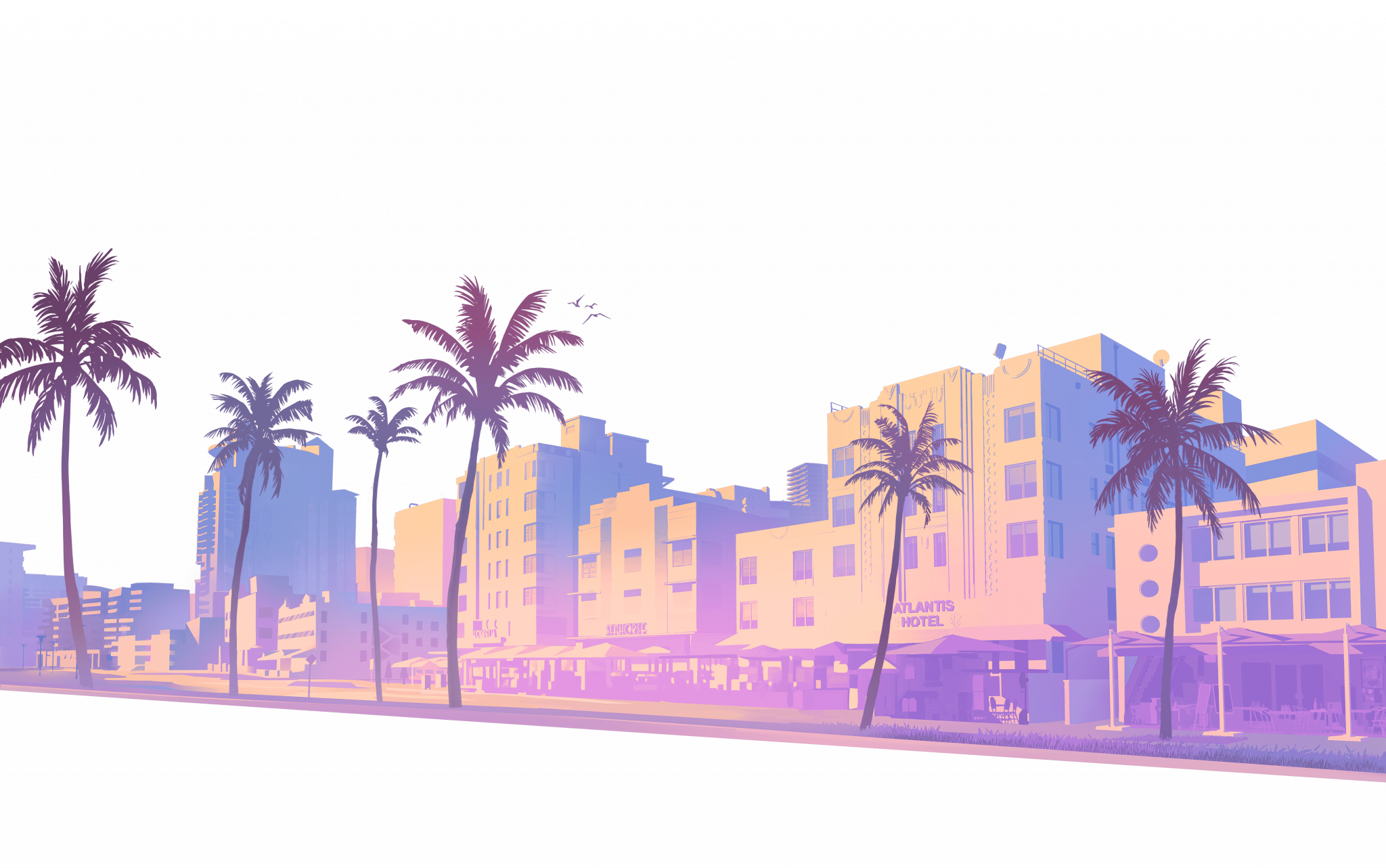 GTA 6 logo, artwork and wallpapers - RockstarINTEL