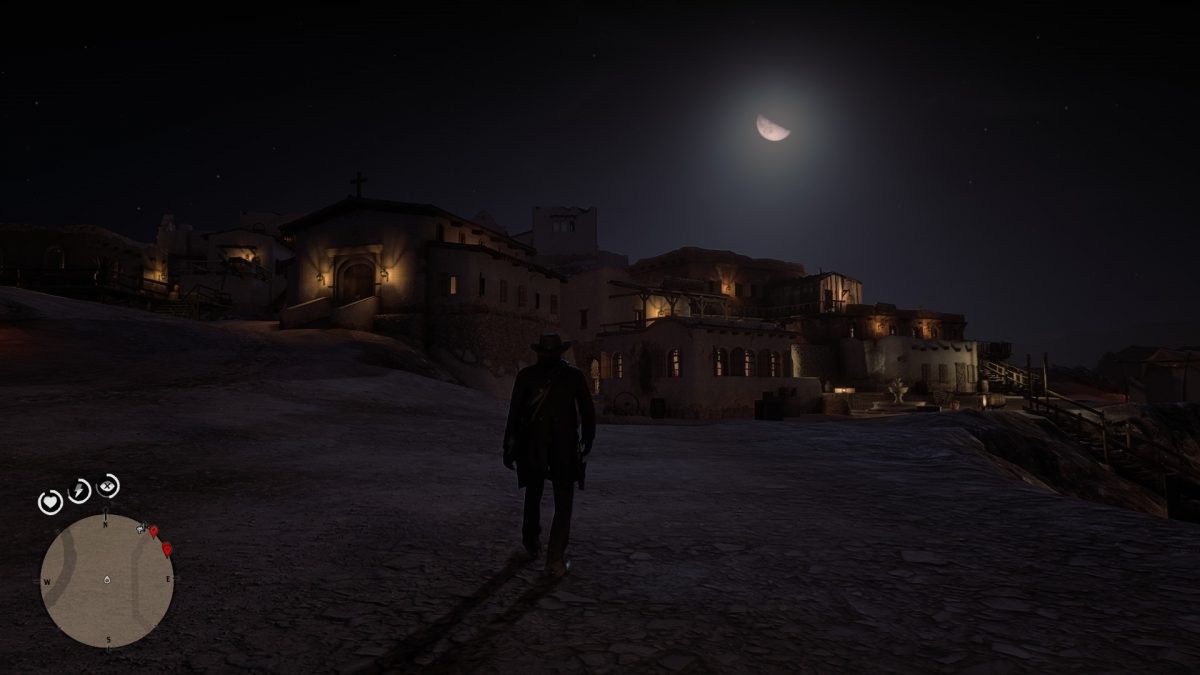 Red Dead Redemption 2 mod allows players to explore Mexico in full ...