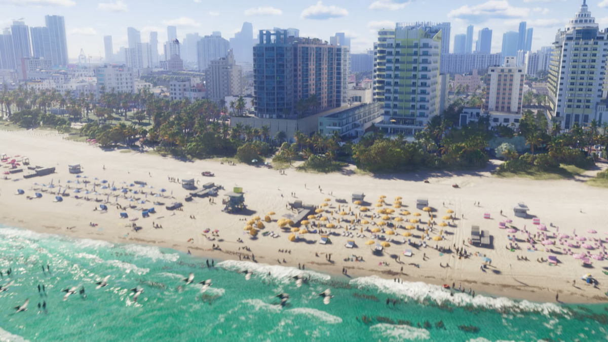 GTA 6 Trailer - Screenshots - RockstarINTEL