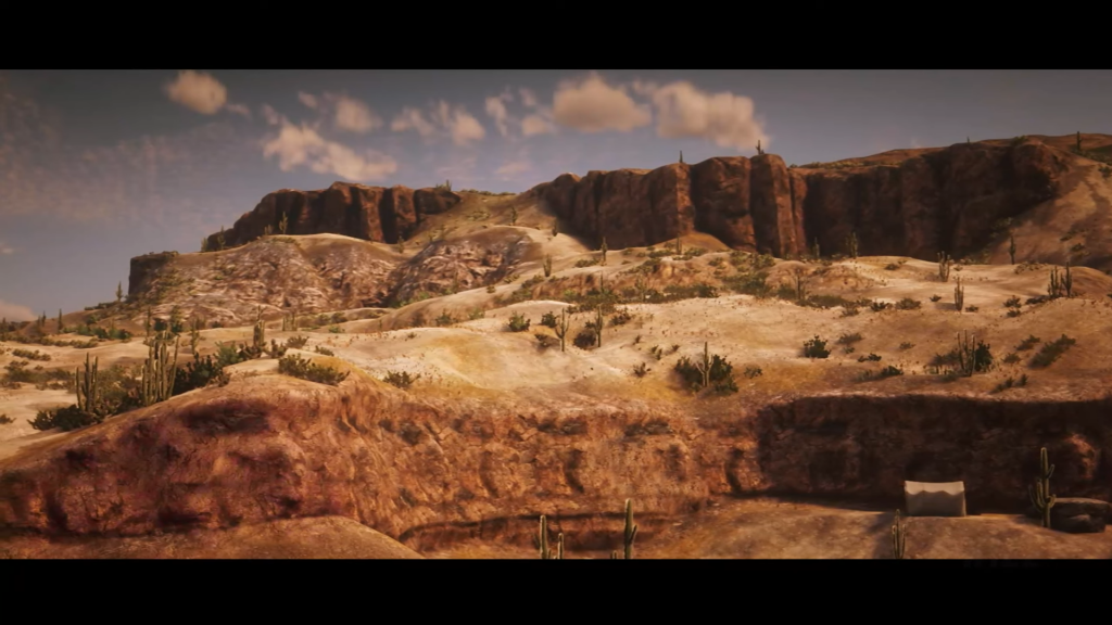 Red Dead Redemption 2 mod allows players to explore Mexico in full ...