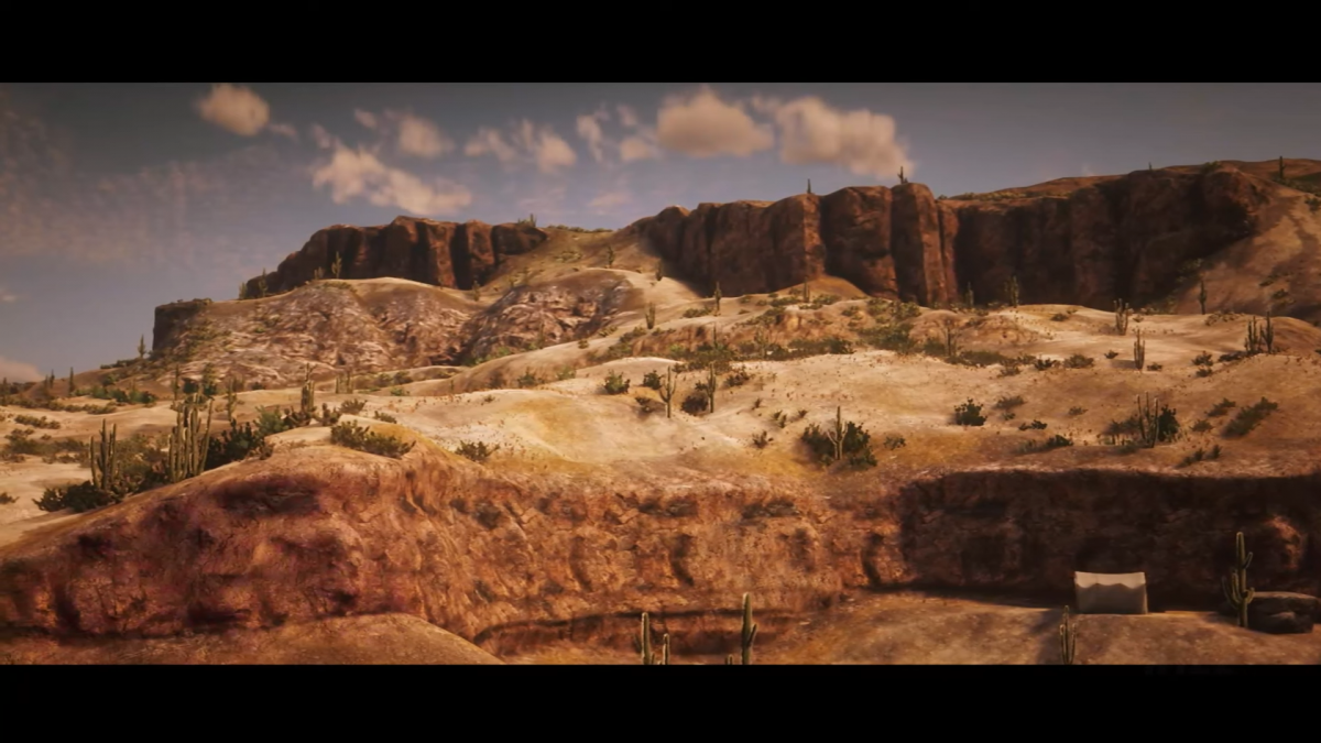 Red Dead Redemption 2 mod allows players to explore Mexico in full ...