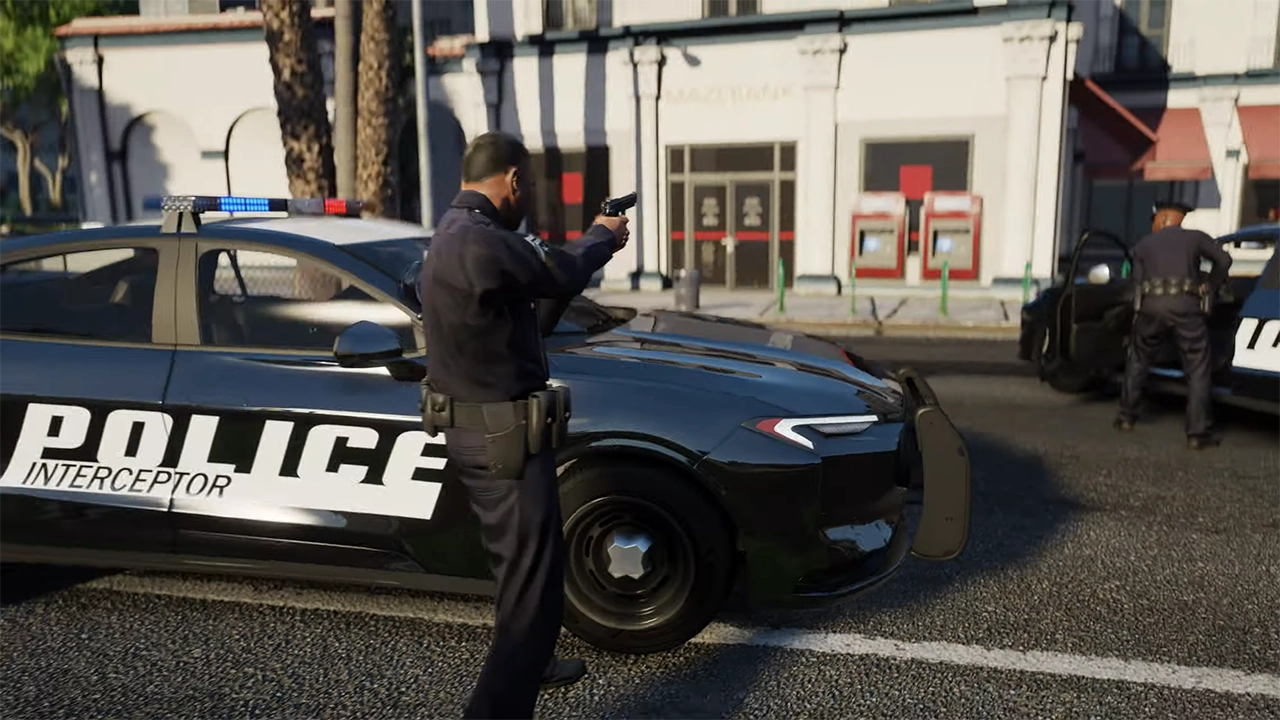 GTA RP Server Nopixel Reveals Massive Update And Release Date
