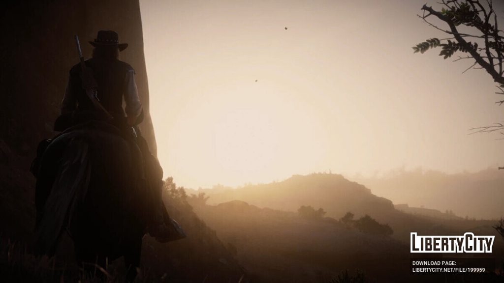 Red Dead Redemption 2 mod allows players to explore Mexico in full ...