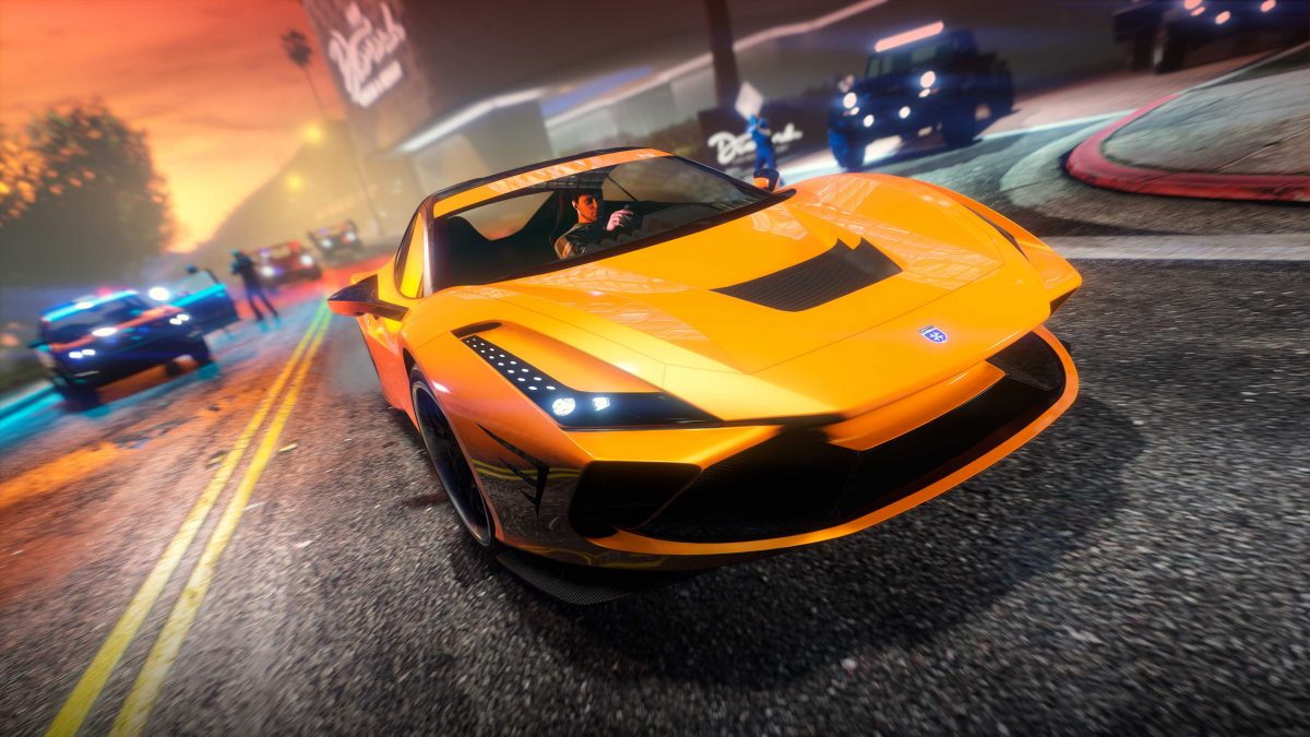 GTA Online: Chop Shop Update - All Screenshots - RockstarINTEL
