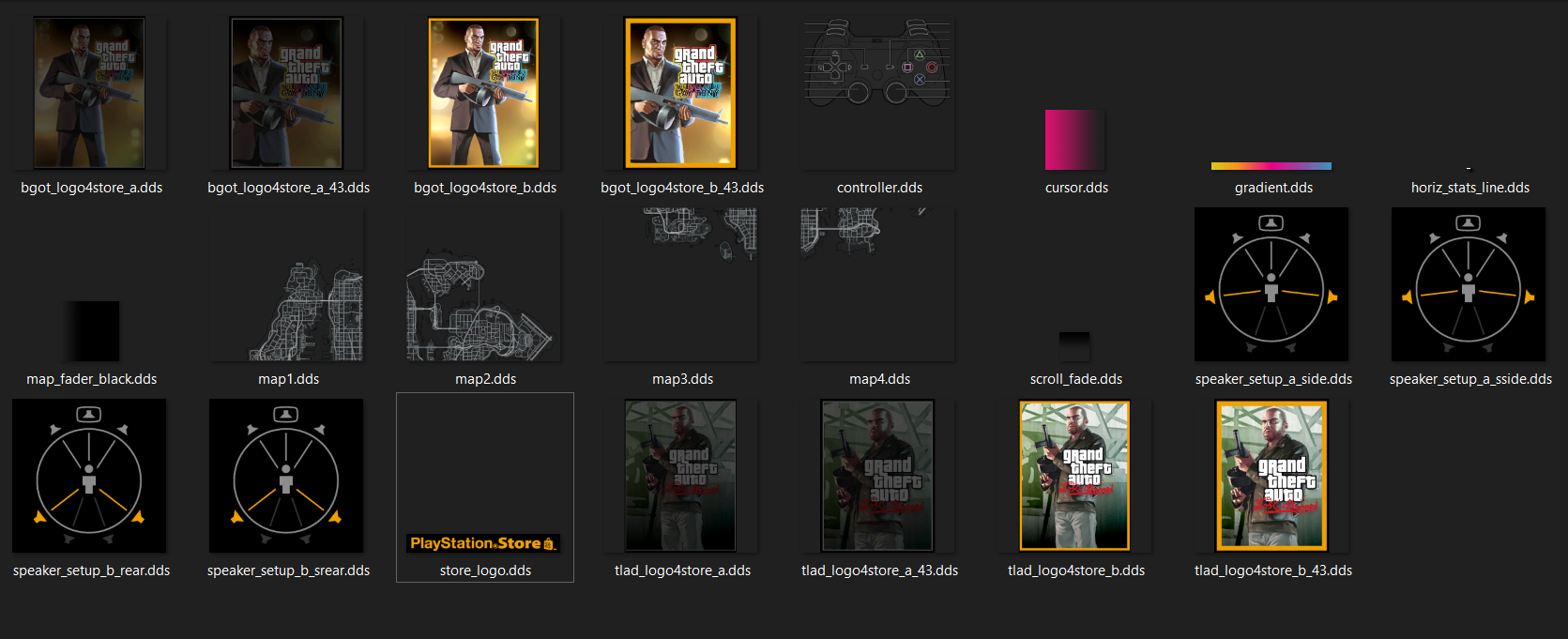 Never before seen GTA IV artwork revealed nearly 15 years later ...