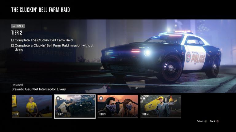 GTA Online The Cluckin’ Bell Farm Raid Heist Update is now available ...