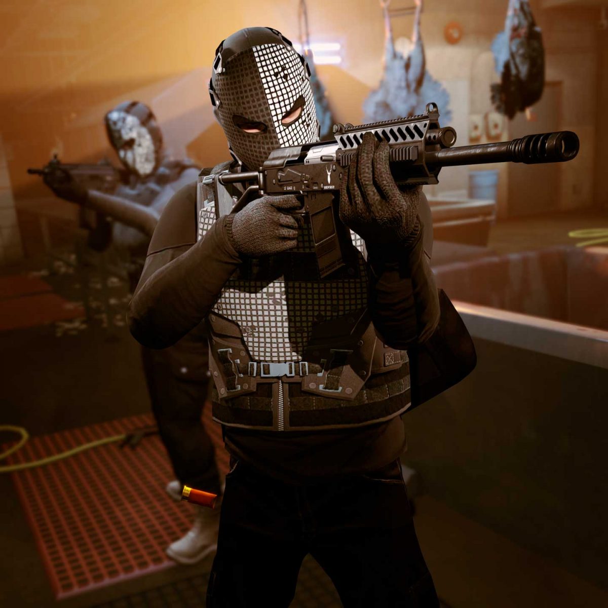 Grand Theft Auto Online: Cluckin' Bell Farm Raid - Official Screenshots ...