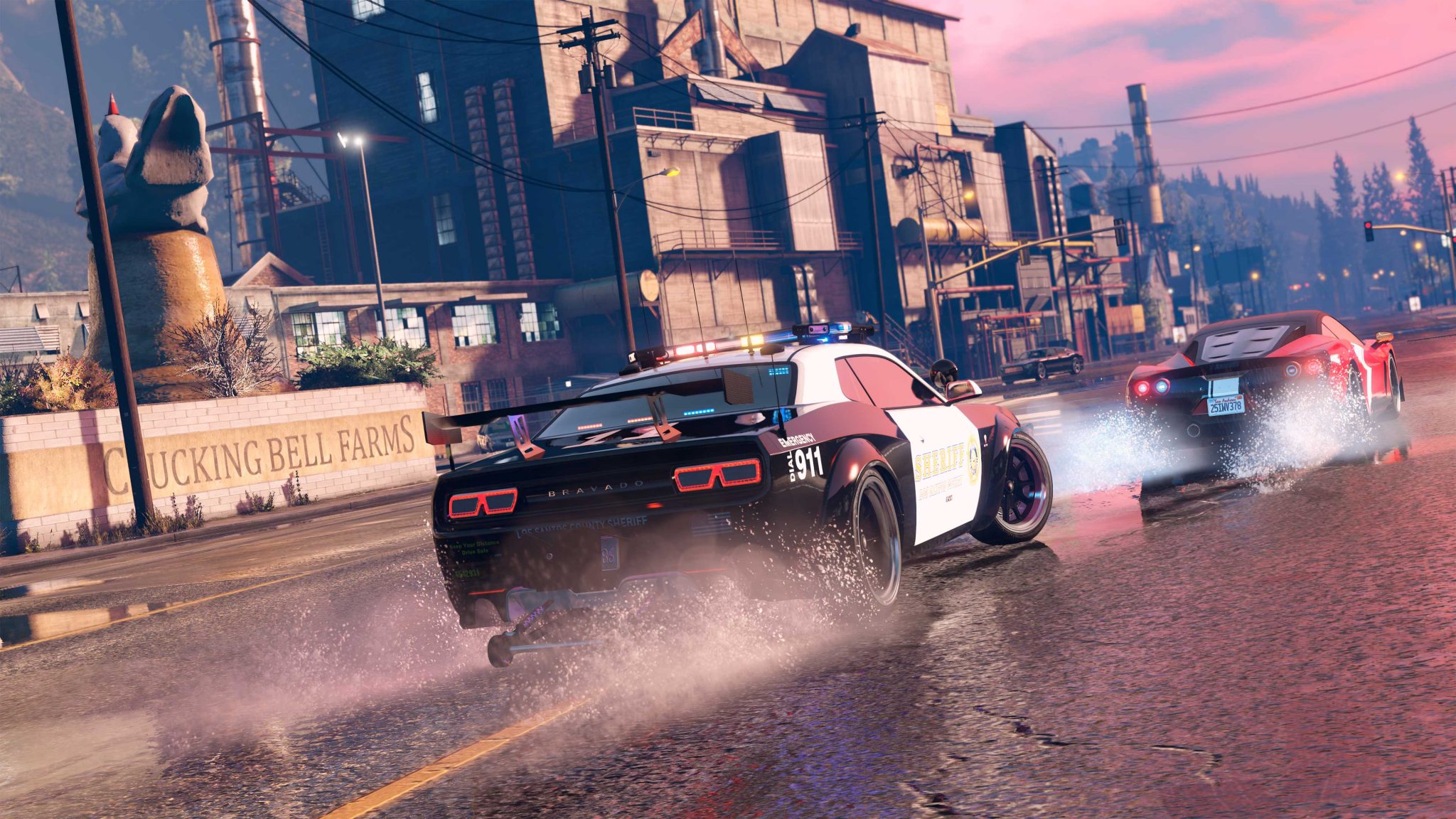 Rockstar Games are giving away a free car in GTA Online, here's how to ...