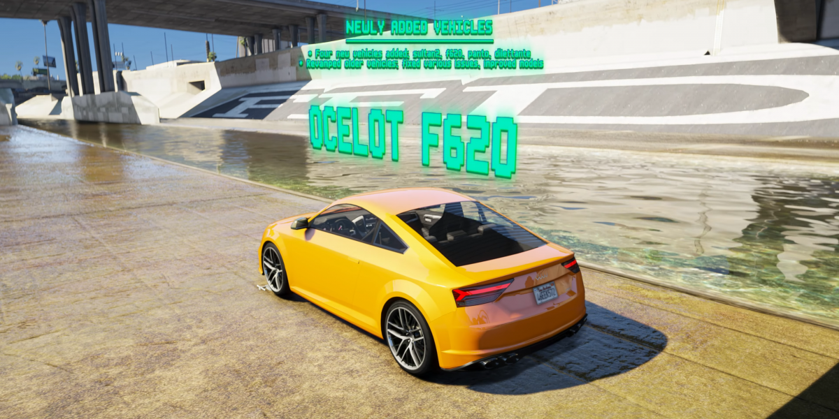 Nopixel adds new GTA V content to store with updates - RockstarINTEL