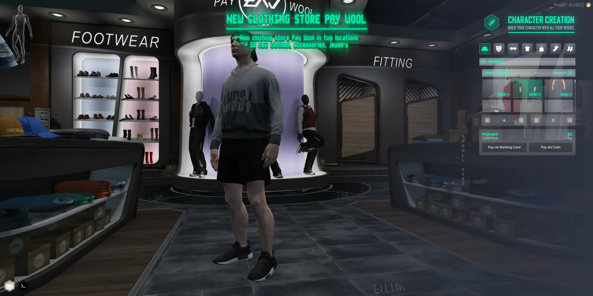 Nopixel adds new GTA V content to store with updates - RockstarINTEL