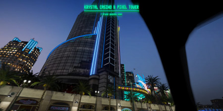 Nopixel adds new GTA V content to store with updates - RockstarINTEL