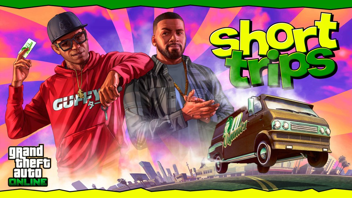 GTA Online Content Event Week April 18th-24th - RockstarINTEL