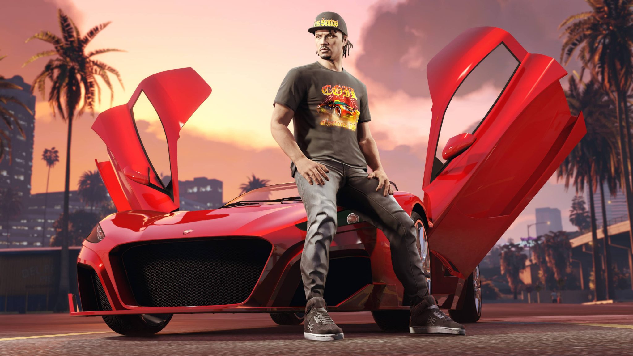 GTA+ Month 24: All benefits for April 4th-May 1st - RockstarINTEL