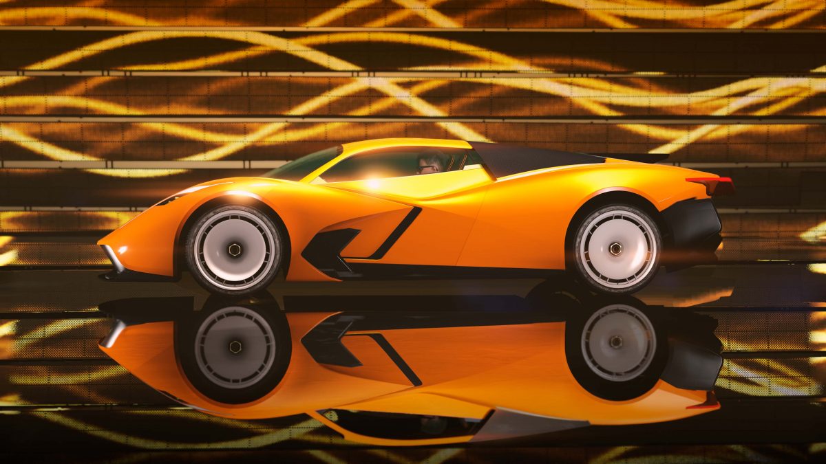 New GTA Online car revealed by Rockstar Games ahead of big new update ...