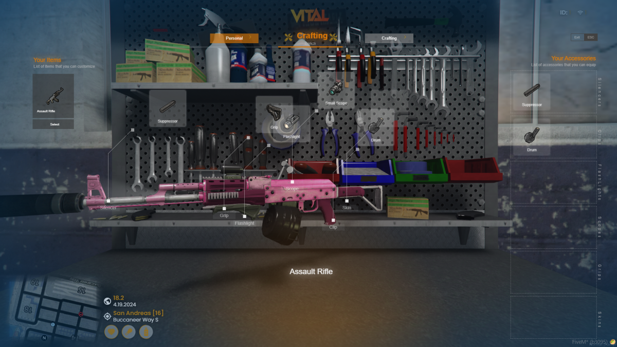 Vital RP - New roleplay server for GTA V Announced with Release Date ...