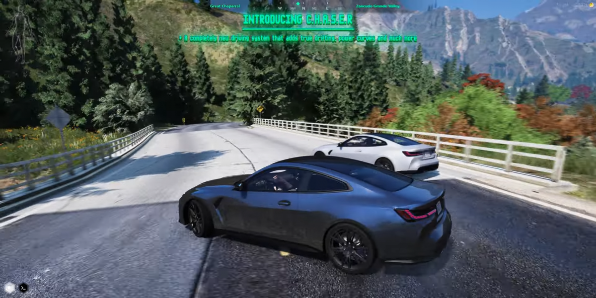 Nopixel adds new driving system to GTA V FiveM servers - RockstarINTEL