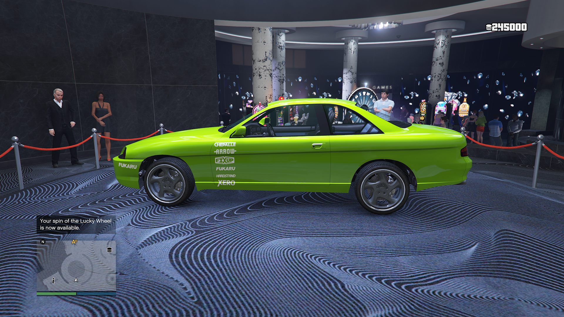 GTA Online Content Event Week April 10th-16th - RockstarINTEL