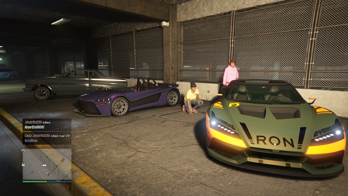 GTA Online Content Event Week: June 20th – 24th 2024 - RockstarINTEL