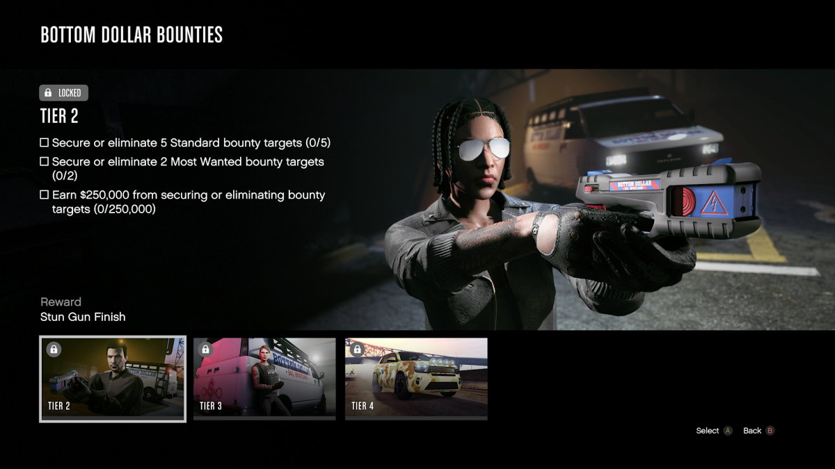 GTA Online Bottom Dollar Bounties Update now available, full details ...