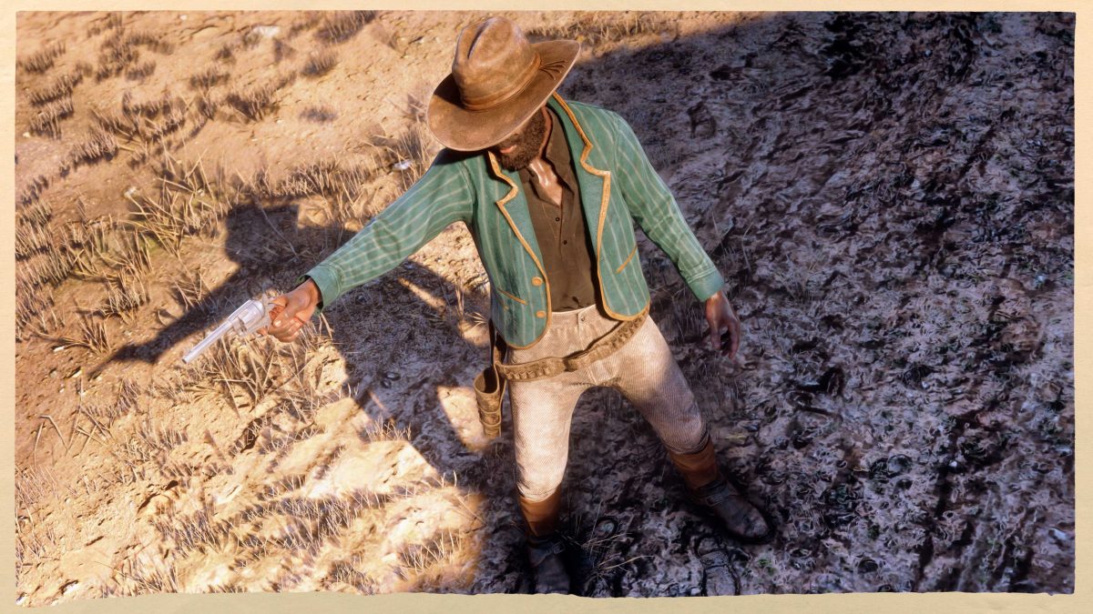 Red Dead Online Event Month: June 4th 2024 - July 1st 2024 - RockstarINTEL