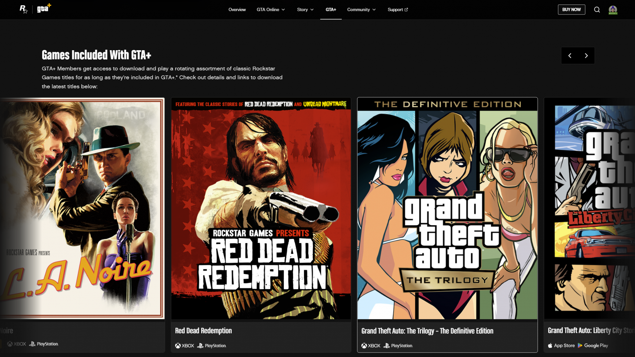 Rockstar Games Set To Launch Nintendo Switch Perks For GTA+ - RockstarINTEL