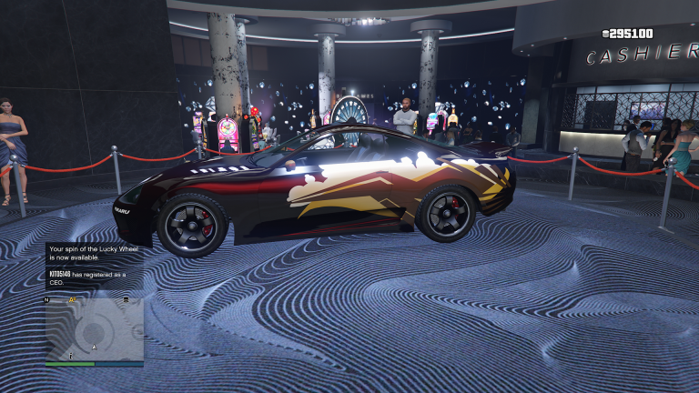 New GTA Online Event Week: Huge Casino Bonuses (Nov 20th-26th ...