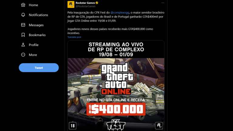 Rockstar Games Celebrates FiveM Server With GTA Online Cash Giveaway ...