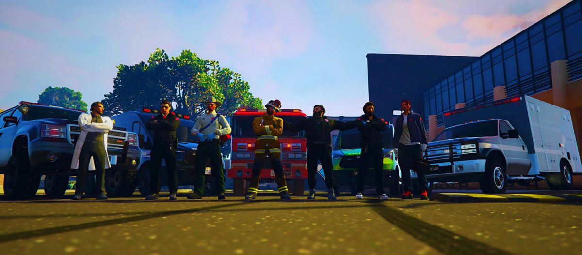 Dive into the World of GTA RP: Your Ultimate Adventure Awaits ...