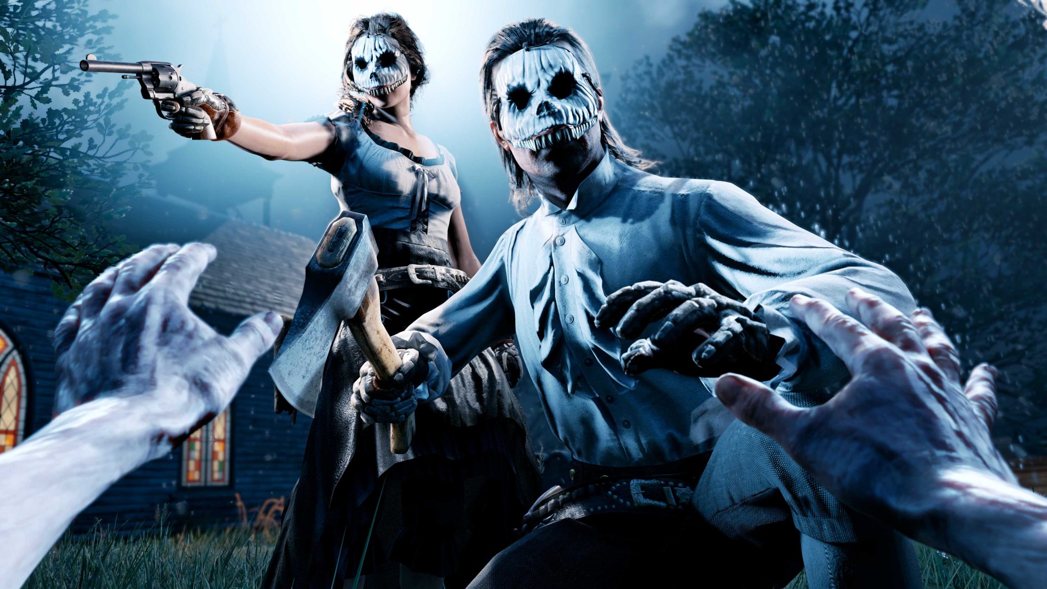 Red Dead Online event month: October 1st - November 4th 2024 ...