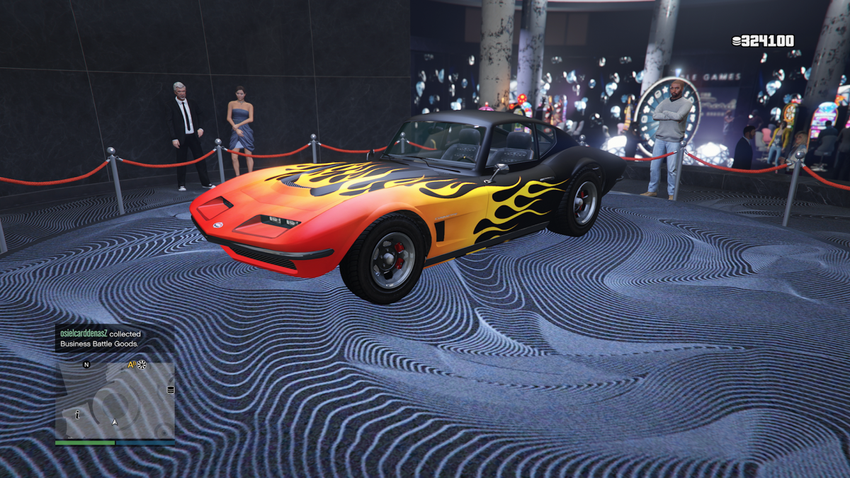 GTA Online Content Event Week October 24th-30th - RockstarINTEL